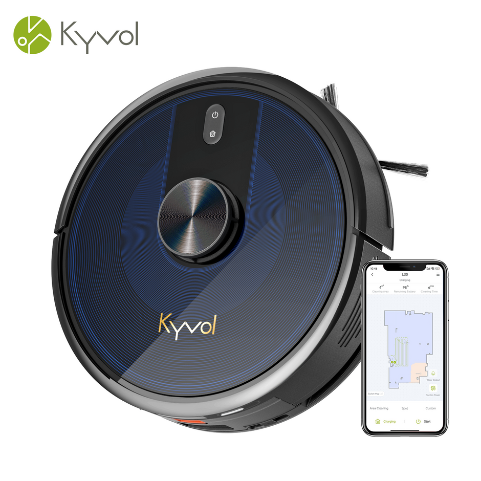 Kyvol Cybovac Robot Vacuum Cleaners