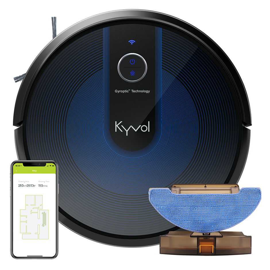 Kyvol Official Site | Intelligent Robot Vacuum Cleaner